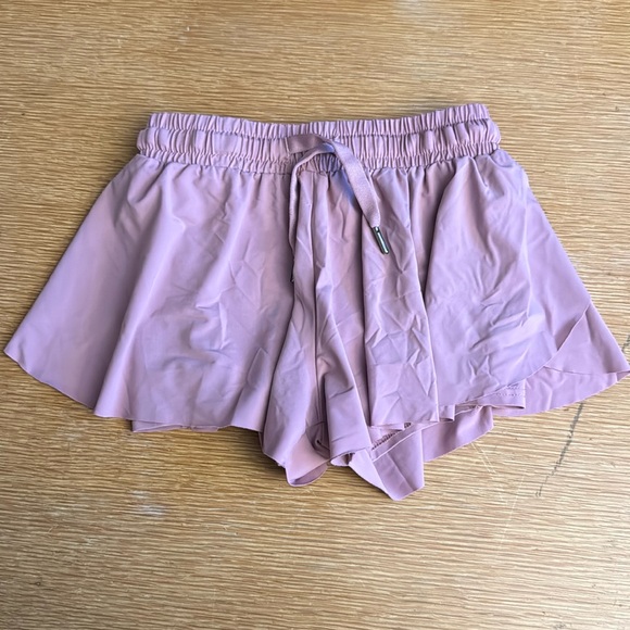 Liberty Pro | Bottoms | Liberty Pro Running Shorts Rose Color Lined ...